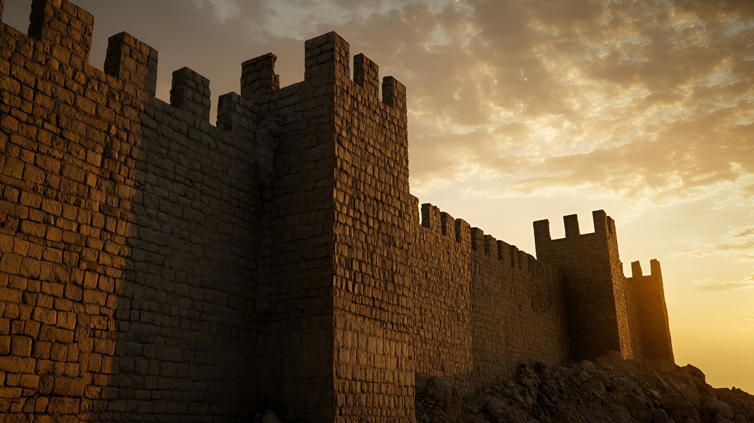 The Walls of Jericho | Church @ The Hub